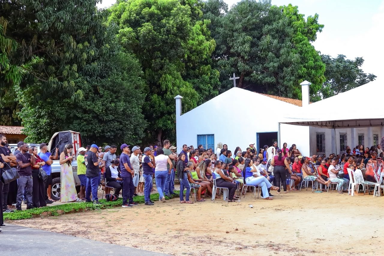 Prefeitura de Codó inicia reconstrução de estrada vicinal que liga ...
